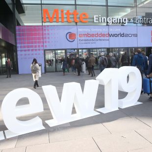 EmbeddedWorld 2019 - ARM Designstart FPGA at #ew19 | Der Produktmanager
